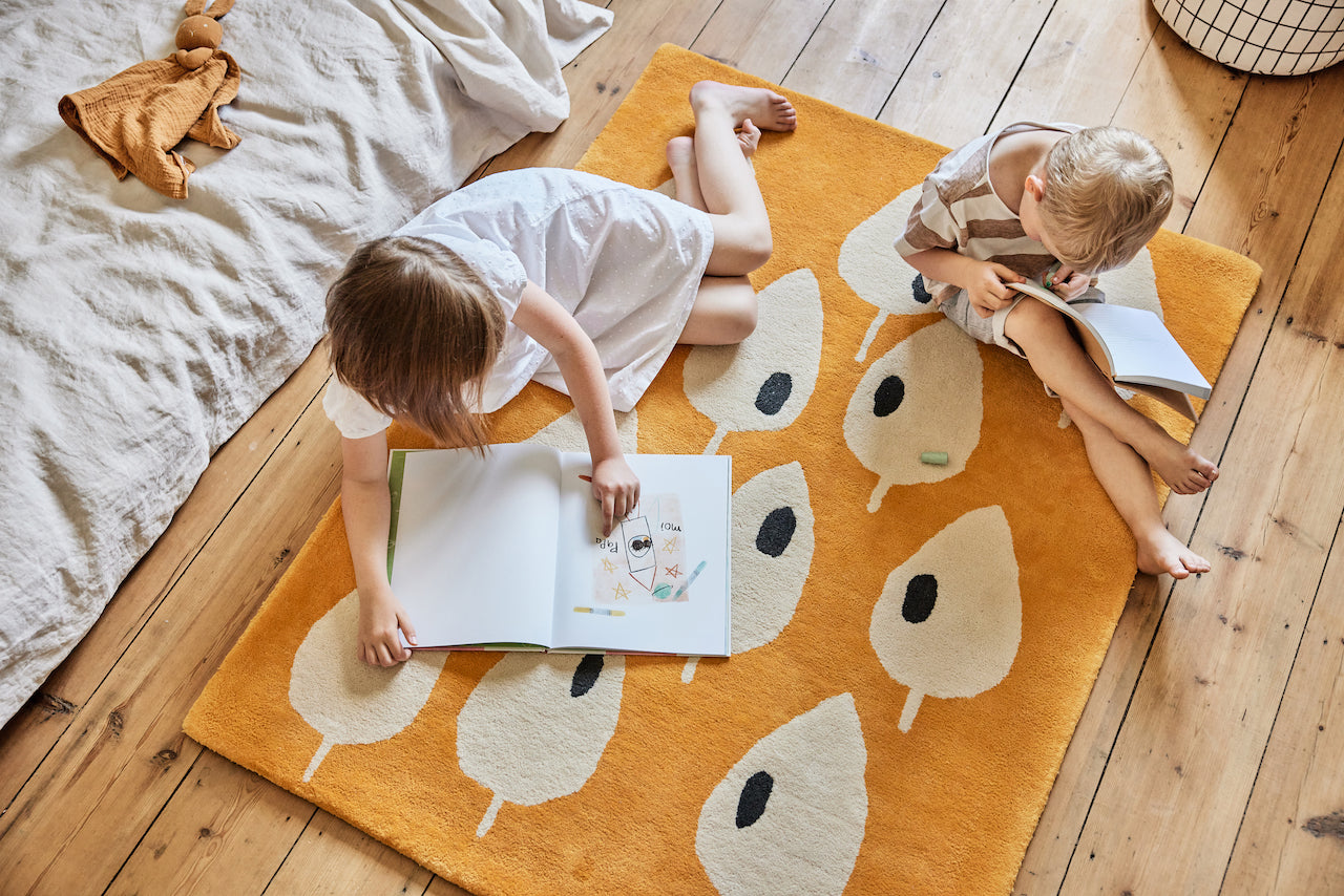 Bleuu-studio, tapis enfant beaux, sains, durables et confortables ...